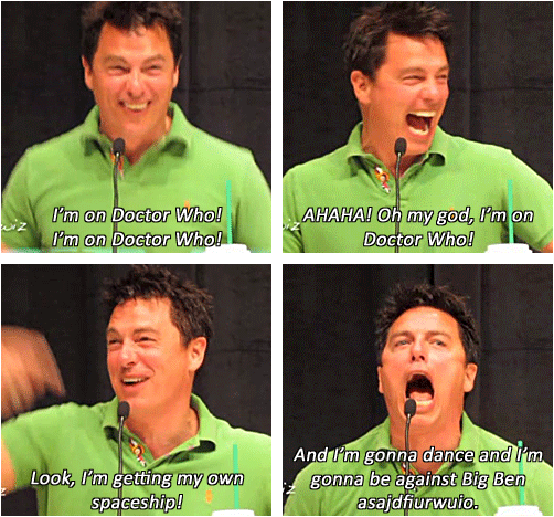 Just Another Reason I Love Doctor Who