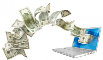 What actually happens when you throw money at the screen