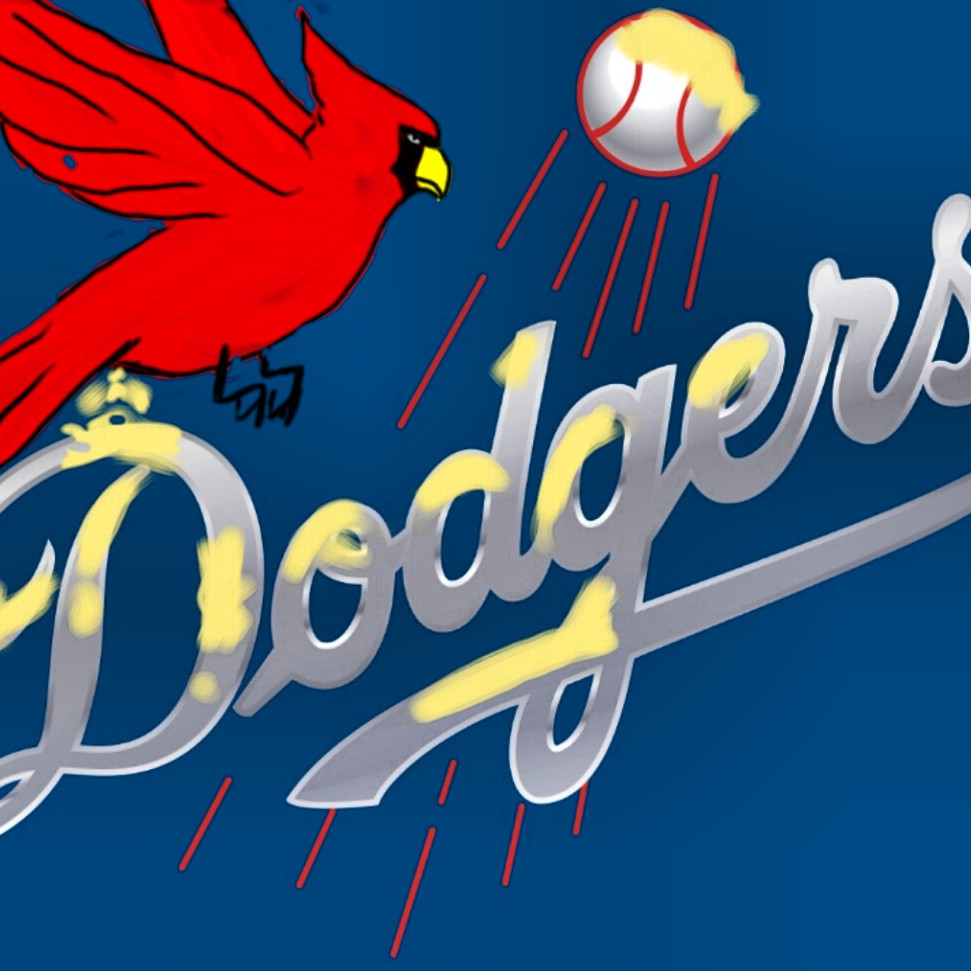 booo dodgers boo