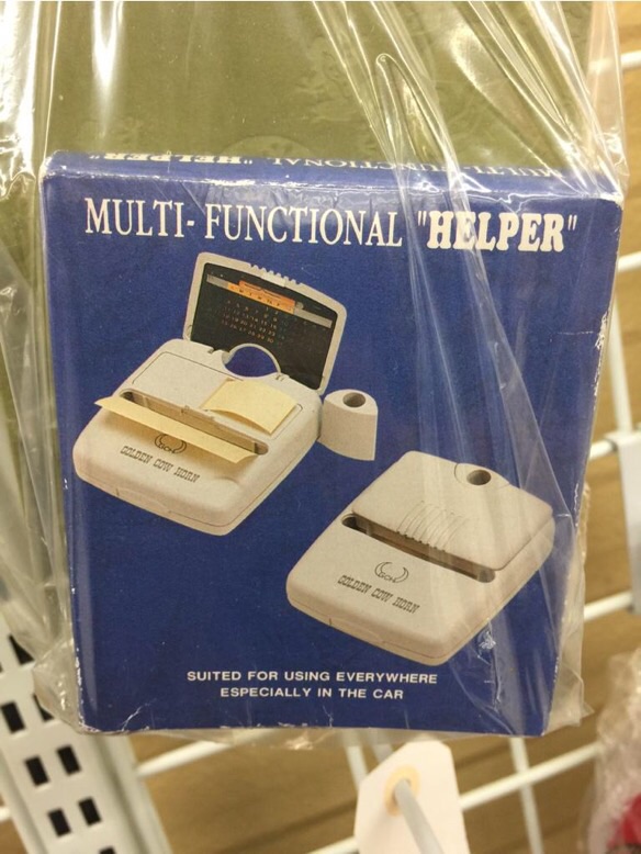 what the *** is this machine