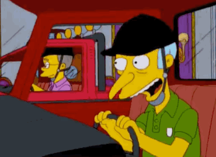 The Simpsons invented Rocket League!