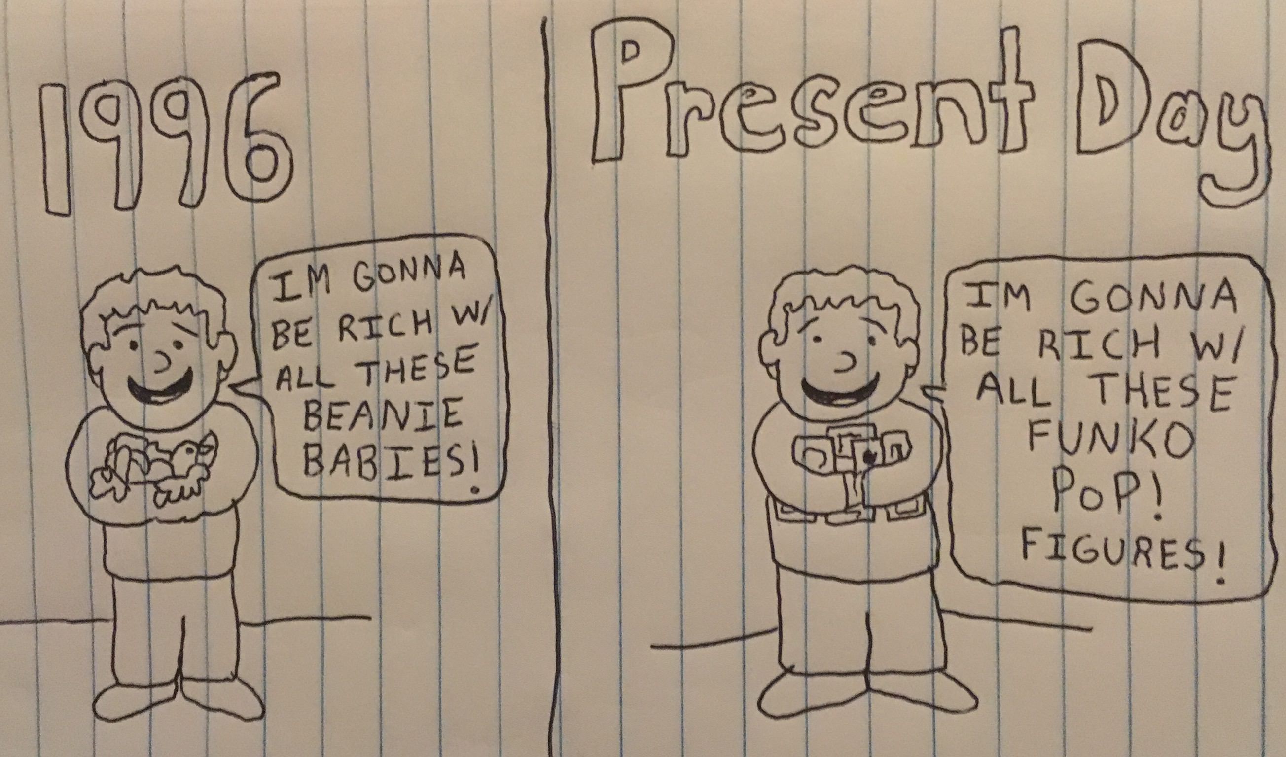 History Repeats Itself 