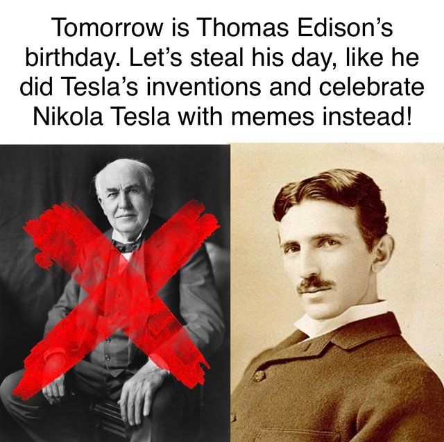 I can't wait for all the nikola memes