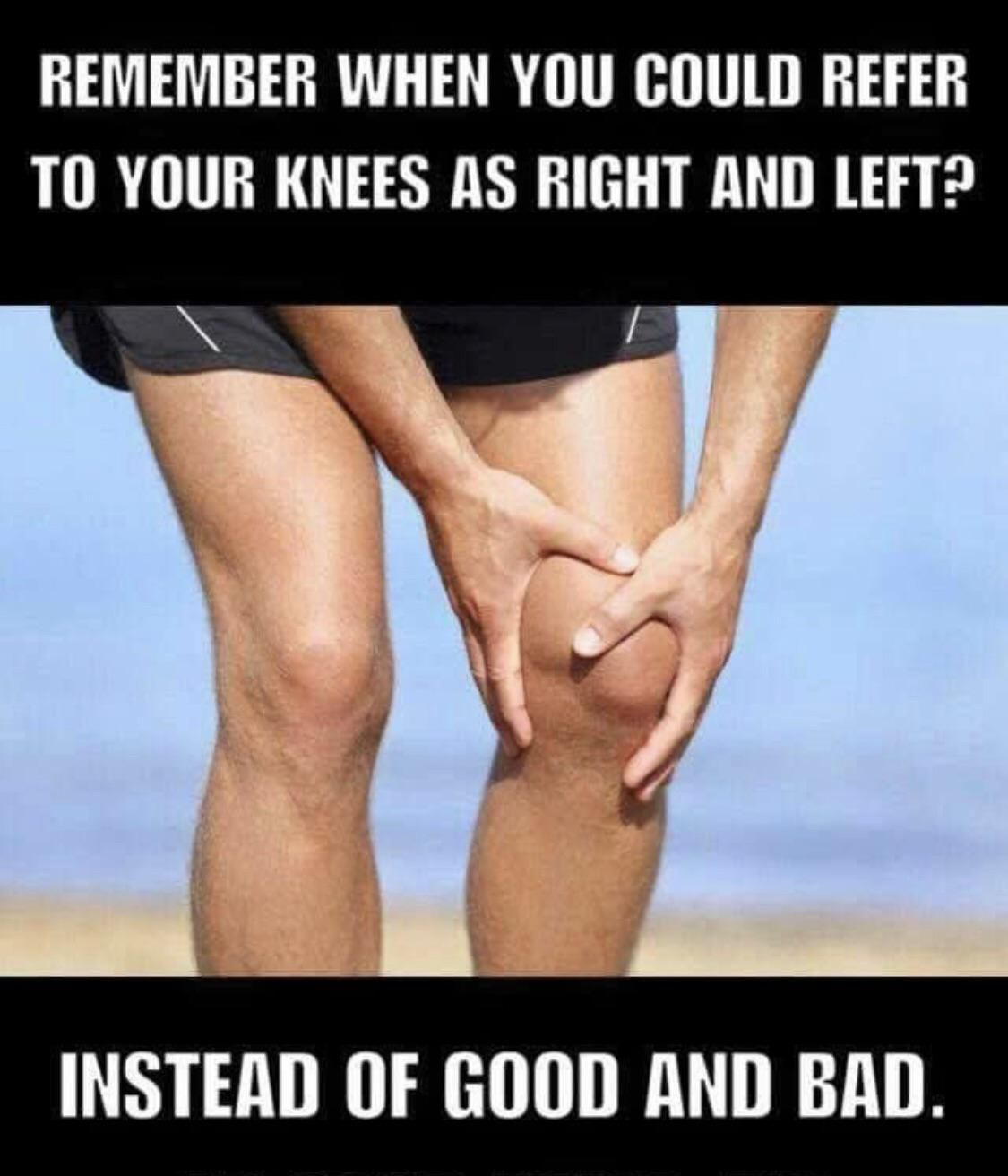Right Good Left Bad