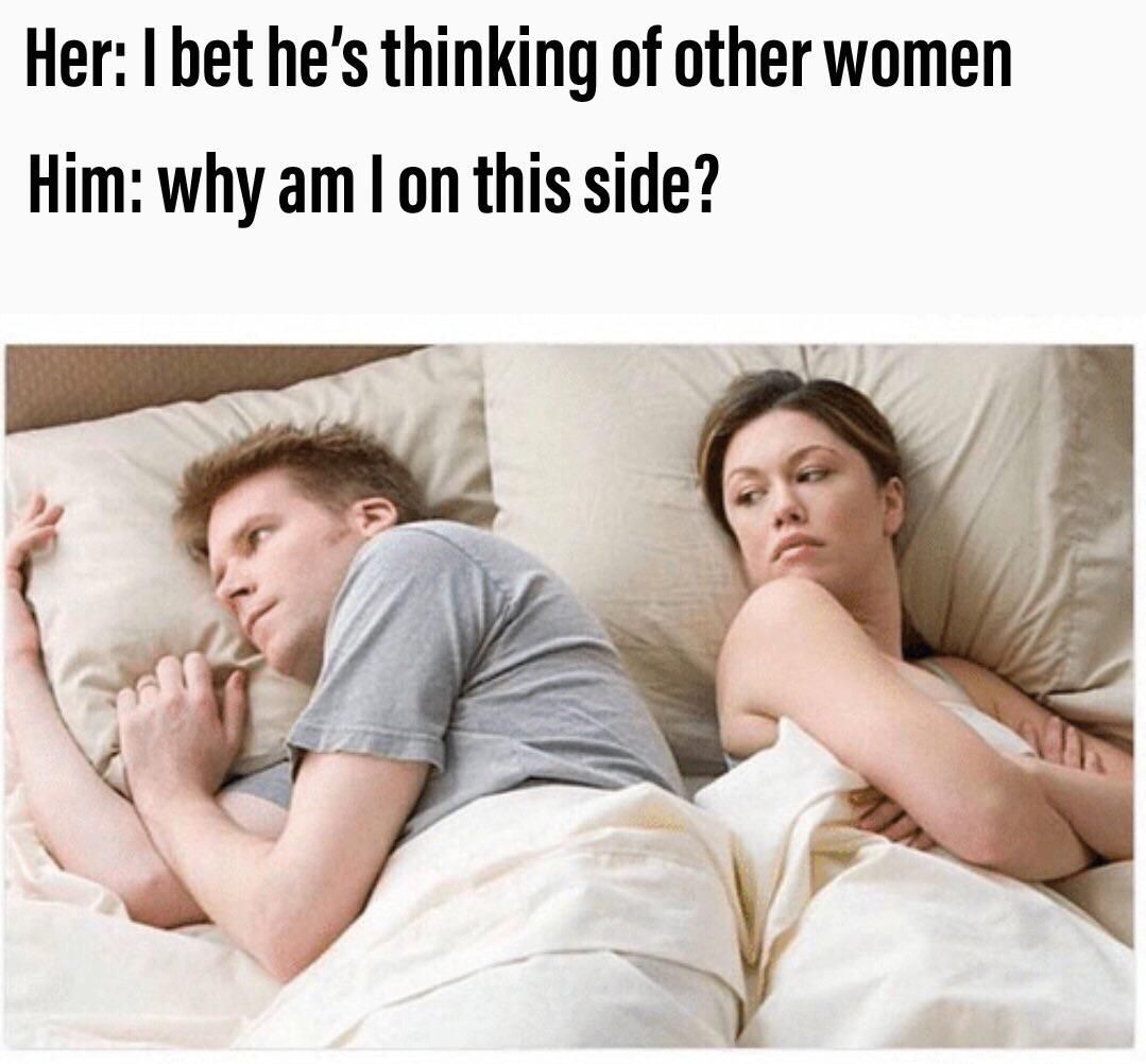 The Ol Switcharoo