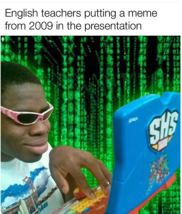 Le epic meme incoming