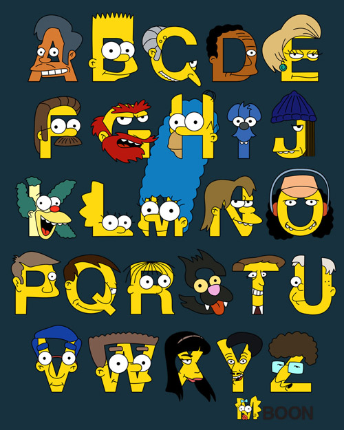 Secret Simpsons-Code