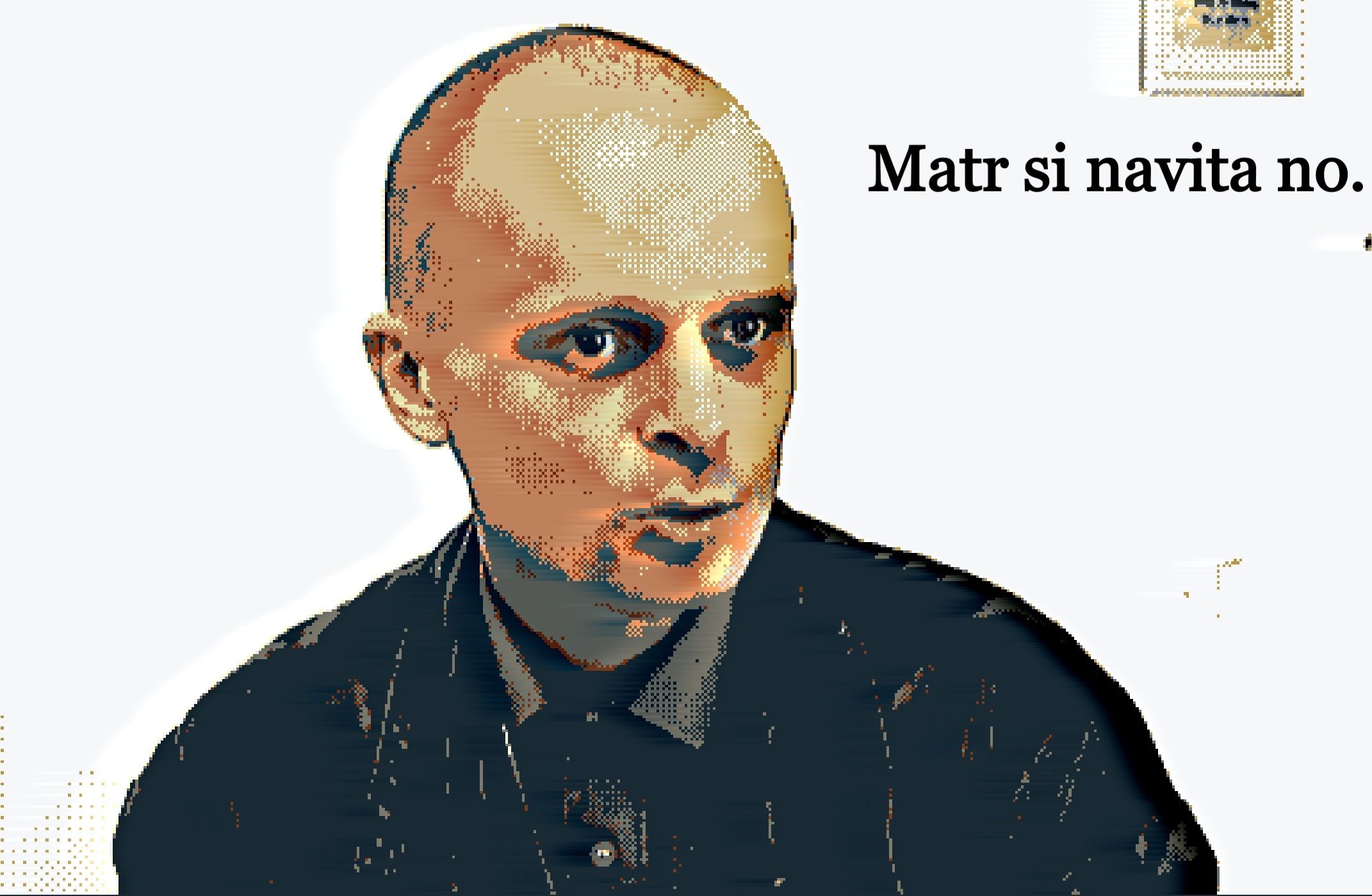 Silvo Plut was a sensitive man