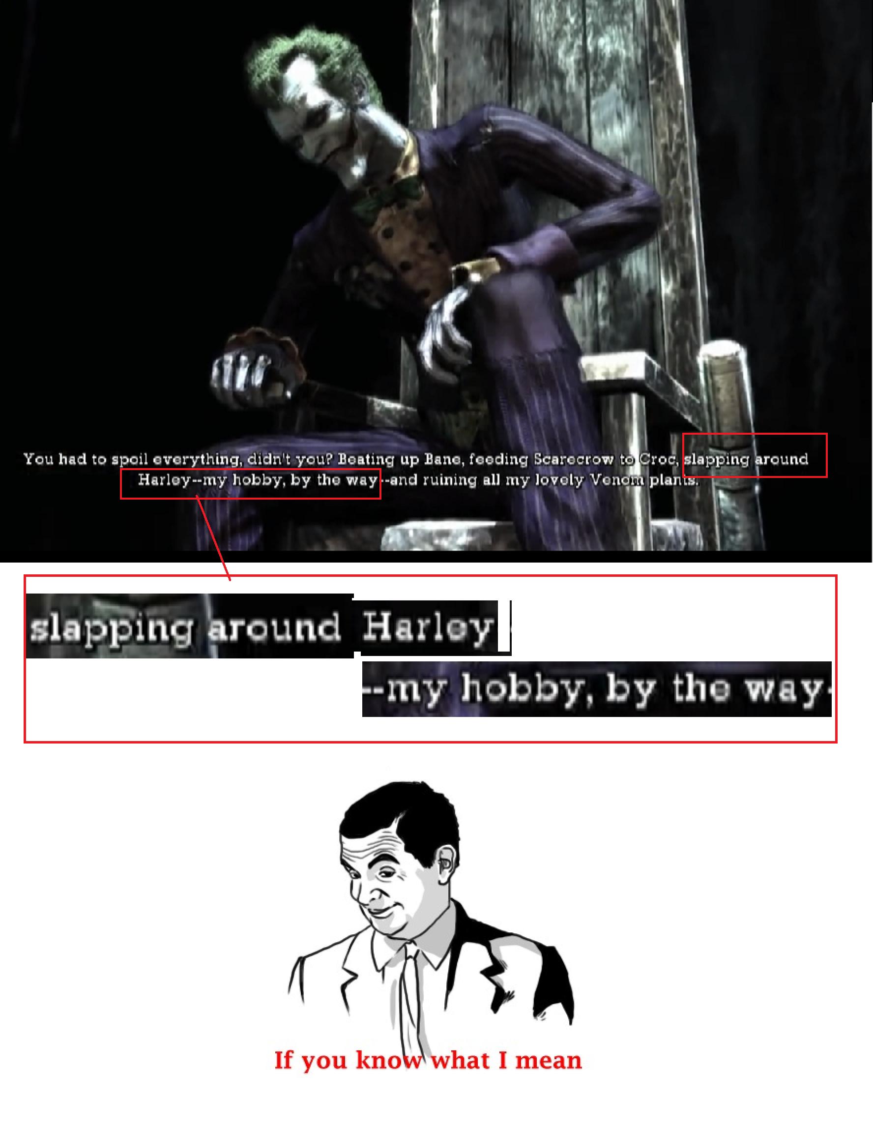 Arkham Asylum Memes
