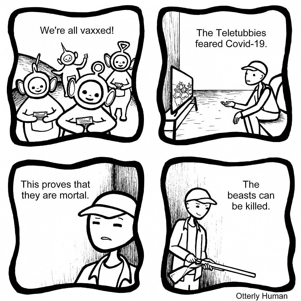 They Are Weak