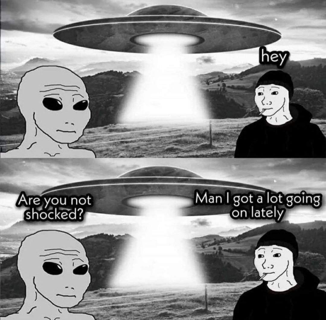 We re Full You Can Crash On The Moon