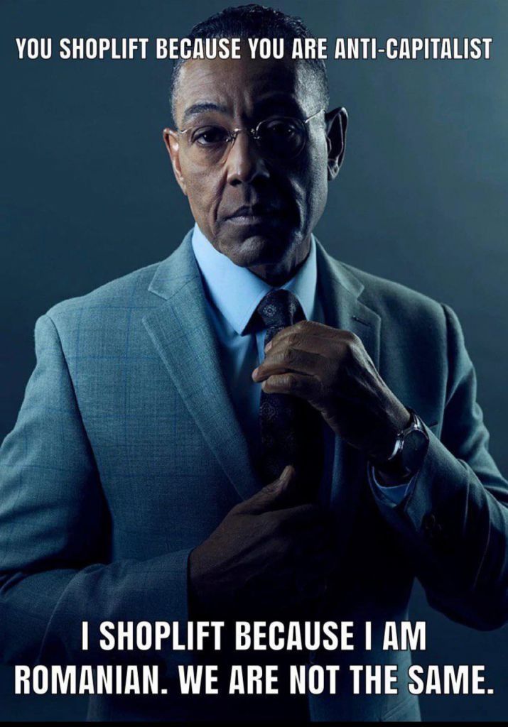 I am built different