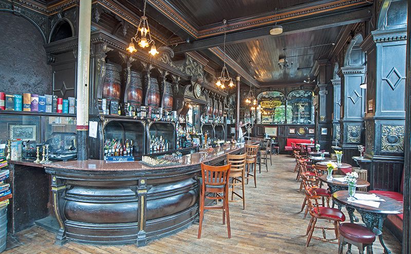 Friday Feels Bar is open!