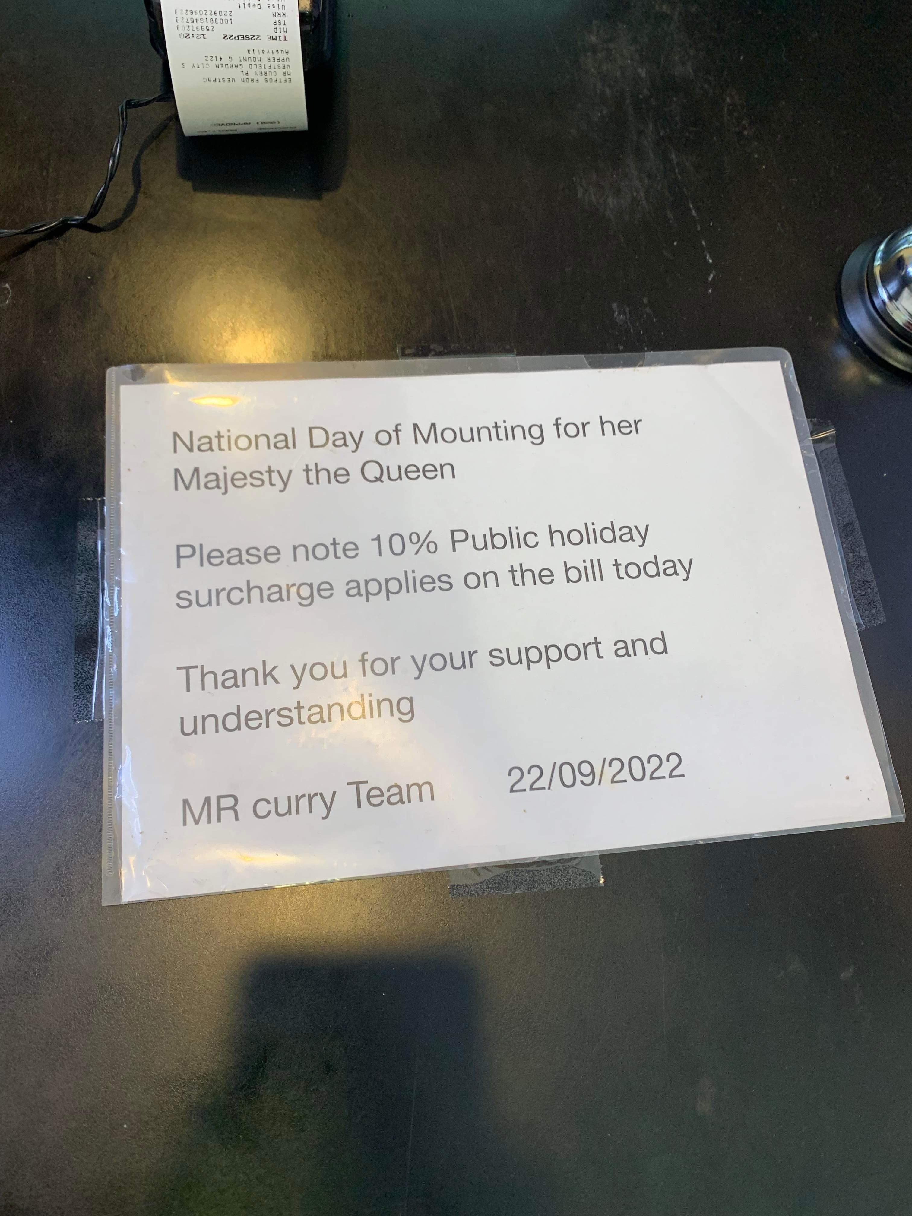 National Day Of What 