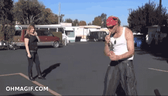 I'm not sure if this is something that he should be proud of