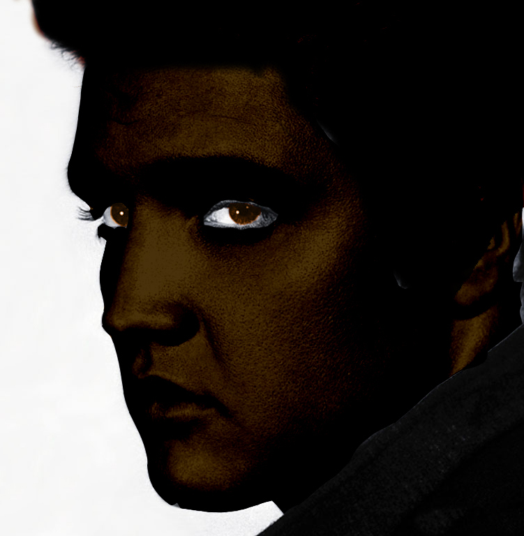 Elvis Presley Black People