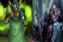 Who Would Win? The Lich VS The Lich King