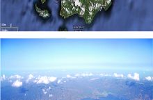 Islandception ( volcan point, luzon, philippine )