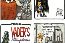 The Vader Family