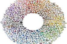 Pokemon color wheel