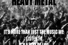 yeah metal \m/