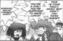 Jonouchi got things right!