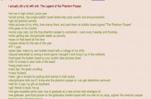 The Legend of the Phantom Pooper