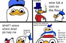 And now Dolan Duk