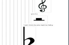 musical puns