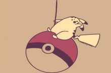 Go home pikachu... you're drunk!
