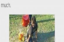 People these days...