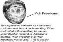 Muh freedoms!!!!