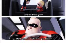 When everyone's super, no one is.