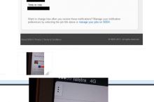 Failed Job Application