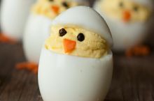 It's a little twisted to make a fake chick out of the carcass of a real ...