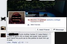 Well, it's good to see you are aware of the problem and are taking ...