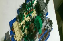 LEGO Myst Island