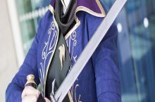 Amazing Emily Kaldwin Cosplay