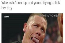 Tongue game is strong