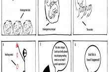 My first ever rage comic