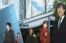 anime reality collapsing