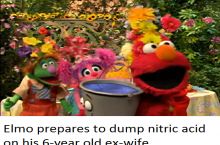 Per Indian marriage laws, Elmo kept the dowry and she was stoned to ...