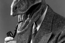 Pic up line by the philosophy raptor. What would you say?