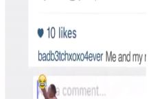 When you see your ex downgraded