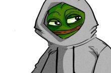 mfw i'm pepe but it's cold outside