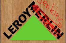 Dammit leroy...