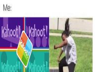 Not another template meme!