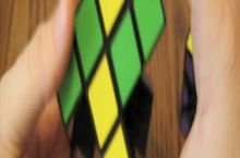 how you should solve a rubix cube