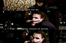 LOL Batman fail...