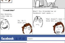 Facebook Idiot